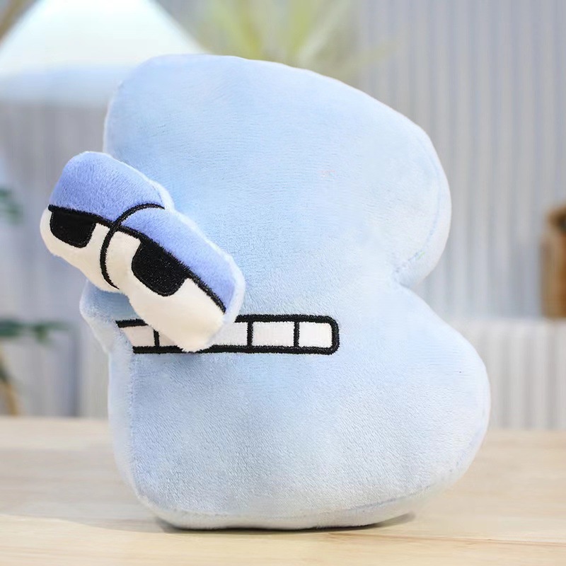 Alphabets Alphabet Lore Plush,7.5" Alphabet Lore Plushies Stuffed ...