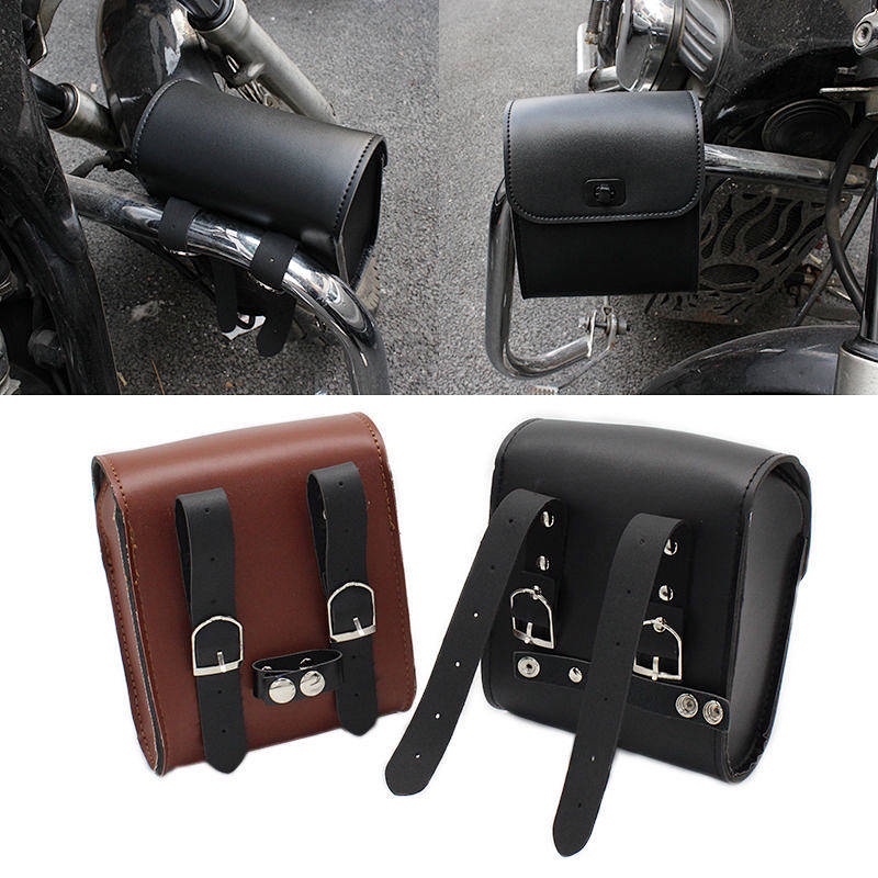 Motorcycle box Motorcycle Universal Pannier Bag Bicycle Electric ...