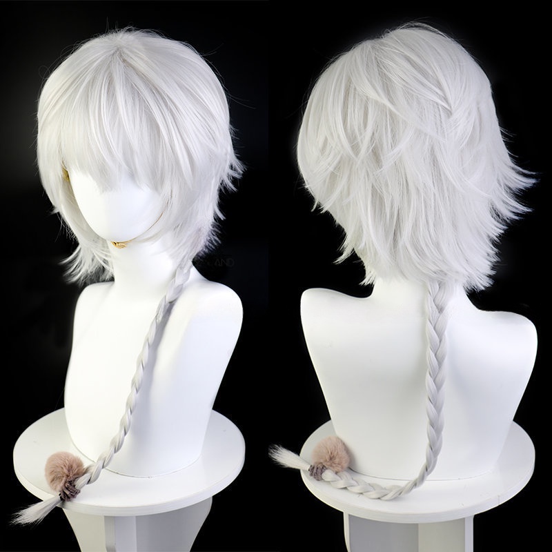 2023 Nikolai Gogol Cosplay Costume Wig Hat Overcoat Cloak Anime Bungo ...