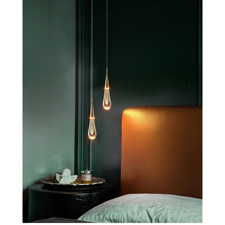 Trazos Modern Led Pendant Light Restaurant Lighting Home Decor Hanging ...