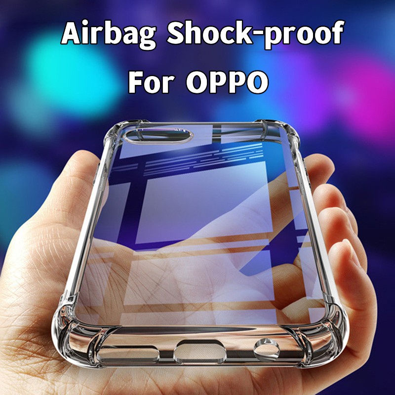 Casing OPPO A12 A5S A3S A12E A7 A55 A54 A53 2020 A52 A83 A59S A71 A39 ...