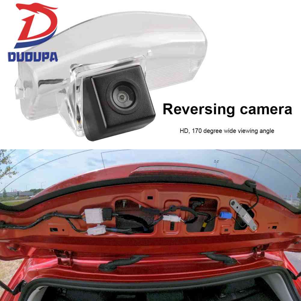Car Back Up Reverse Camera Waterproof for Mazda 2 Mazda3 BM Hatchback ... Car Back Up Reverse Camera Waterproof for Mazda 2 Mazda3 BM Hatchback ...