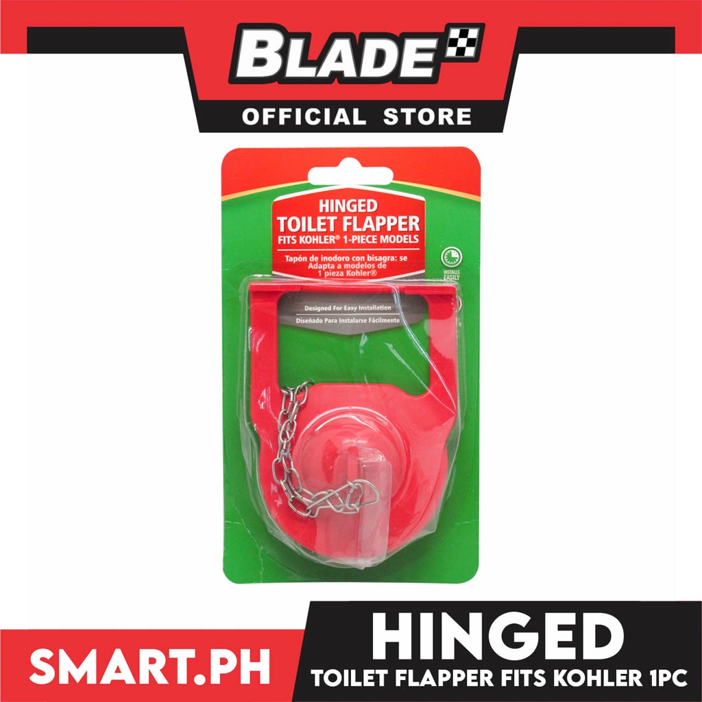 Hinged Toilet Flapper Fits Kohler® 1-Piece Models | Shopee Philippines