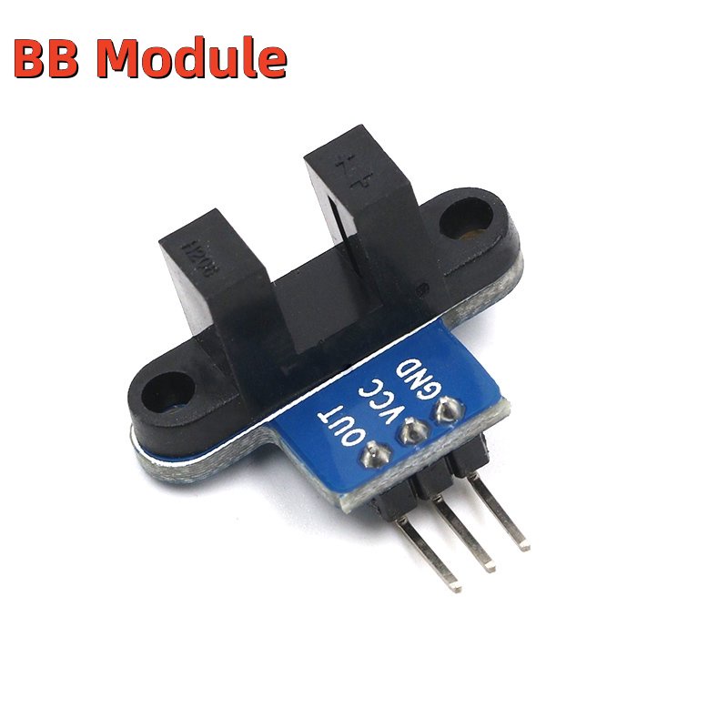 IR Infrared Slotted Optical Speed Measuring Sensor Detection ...
