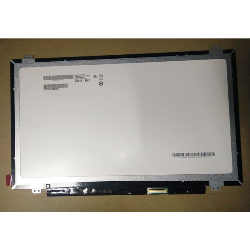 Laptop display screen 14.0 inch lcd matrix B140XTN03.6 N140BGE-L43 ...