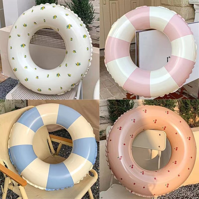 Hot Design Tropical Inflatable Pool Circle Adults Kids Tubes Swimming ...