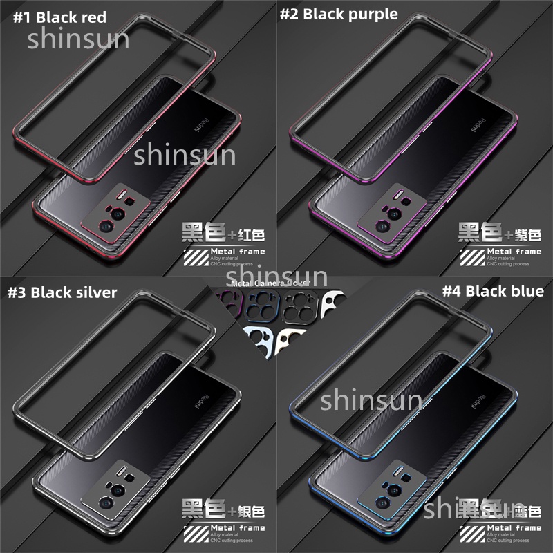 【Free Gift】 For Xiaomi Poco F5 F4 F3 Pro Case Redmi K60 K50 K40 Pro ...