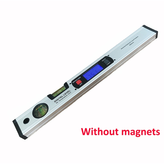 Digital Protractor Angle Finder Inclinometer electronic Level 360 degree with/without Magnets ...