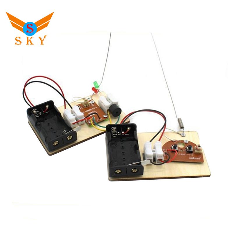 STEM Kits, Learn Morse Code, Build a Telegraph Machine, Electric ...