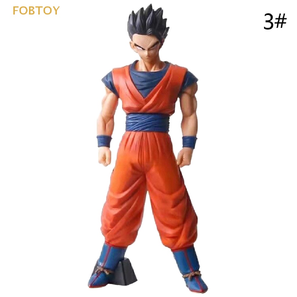 Fobtoy Anime Figure Dragon Ball Z Strong Chains Vegeta Pvc Action