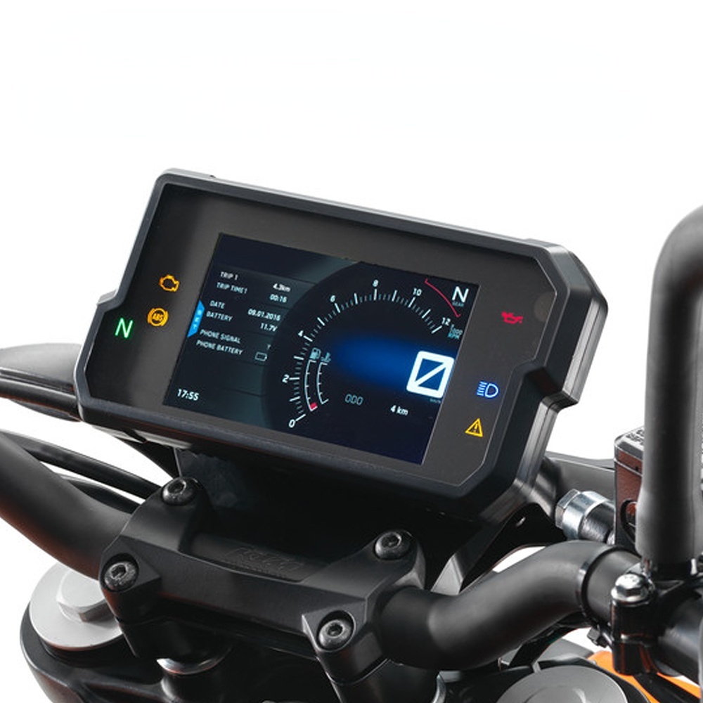 Instrument Cover 390 Duke Motorcycle LCD Speedometer Case ABS Plastic ...