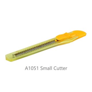 Small and Large Cutter Blade / Plastic Cutter / Assorted Color Cutter ...