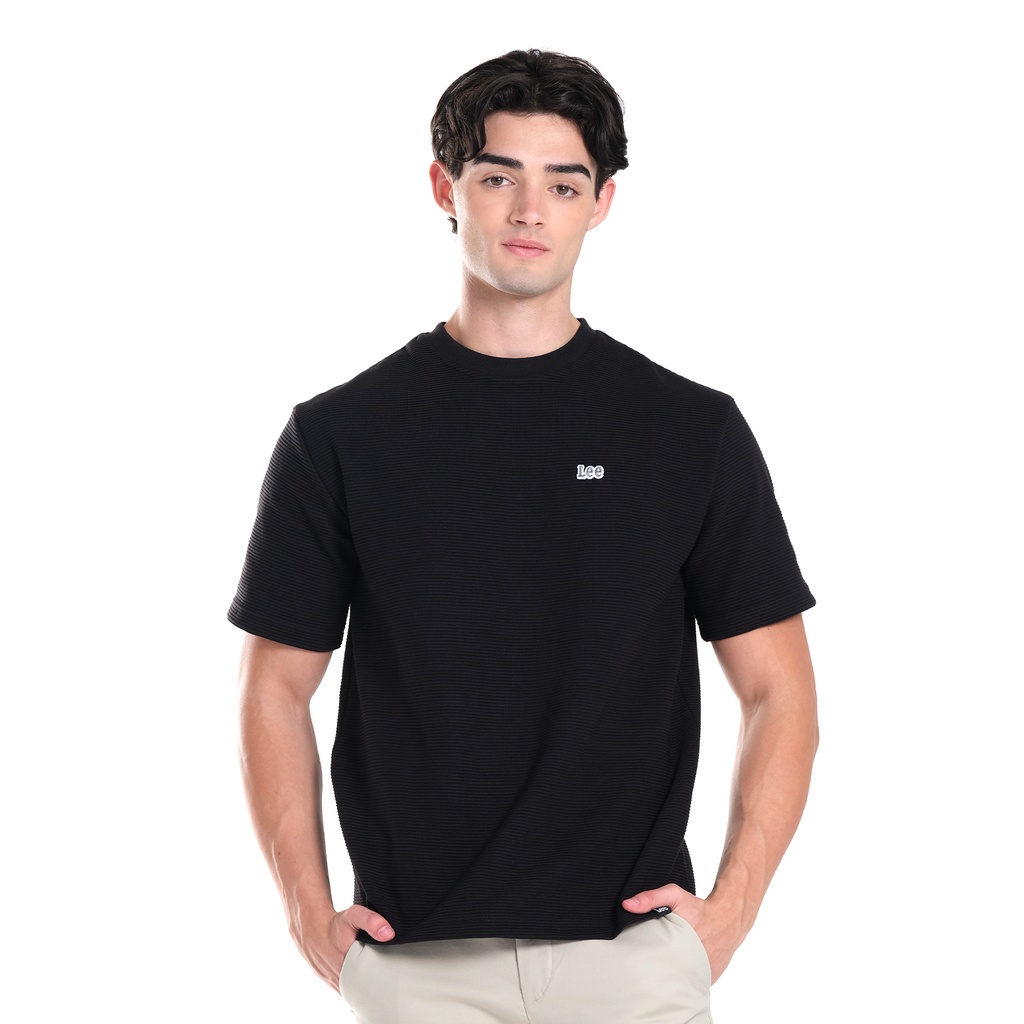 Lee T-Shirts for Men in Ottoman Fabric | Shopee Philippines