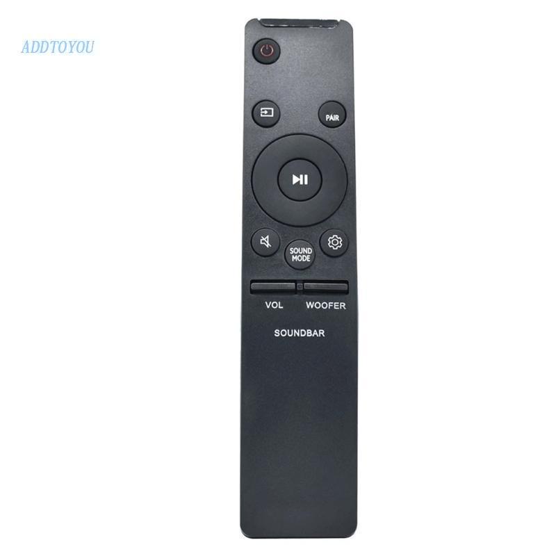 【3C】 Universal Replacement Remote Control AH59-02767A for Sound Bar HW ...