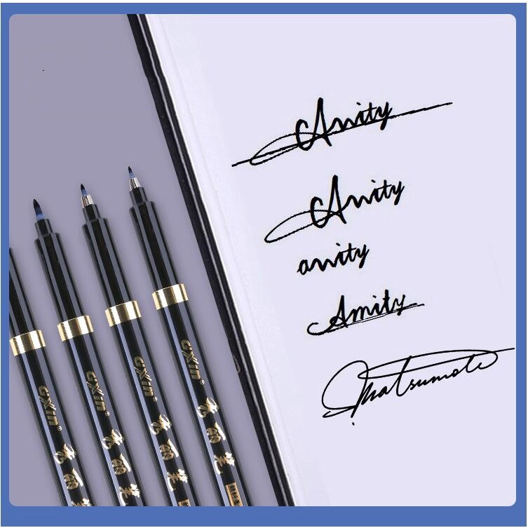 Copy scripturesCalligraphy Pen Hand Lettering Pens Brush Lettering Pens ...