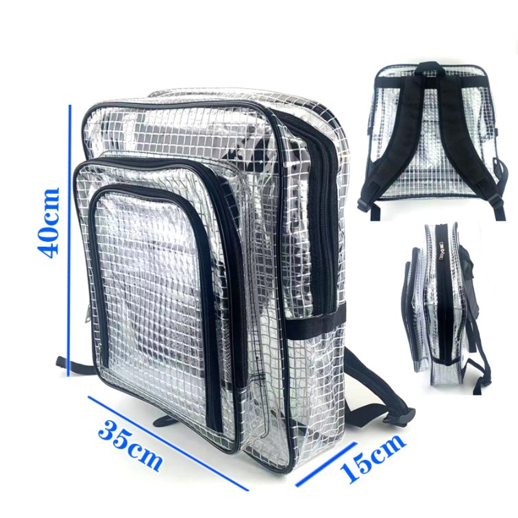 17inch ESD PVC Dust Free Transparent Cleanroom Anti-static Grid Laptop ...
