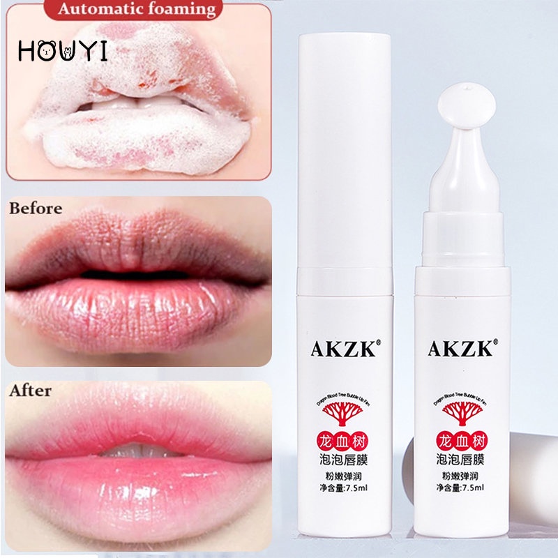 Delicate Smoothing Exfoliating Lip Mask/ Remove Dark Dead Skin Lipstick ...