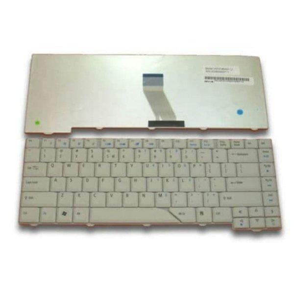 Acer Aspire 4710 4720 4310 4320 4315 4510 5315 5520 5710 5920 Keyboard ...