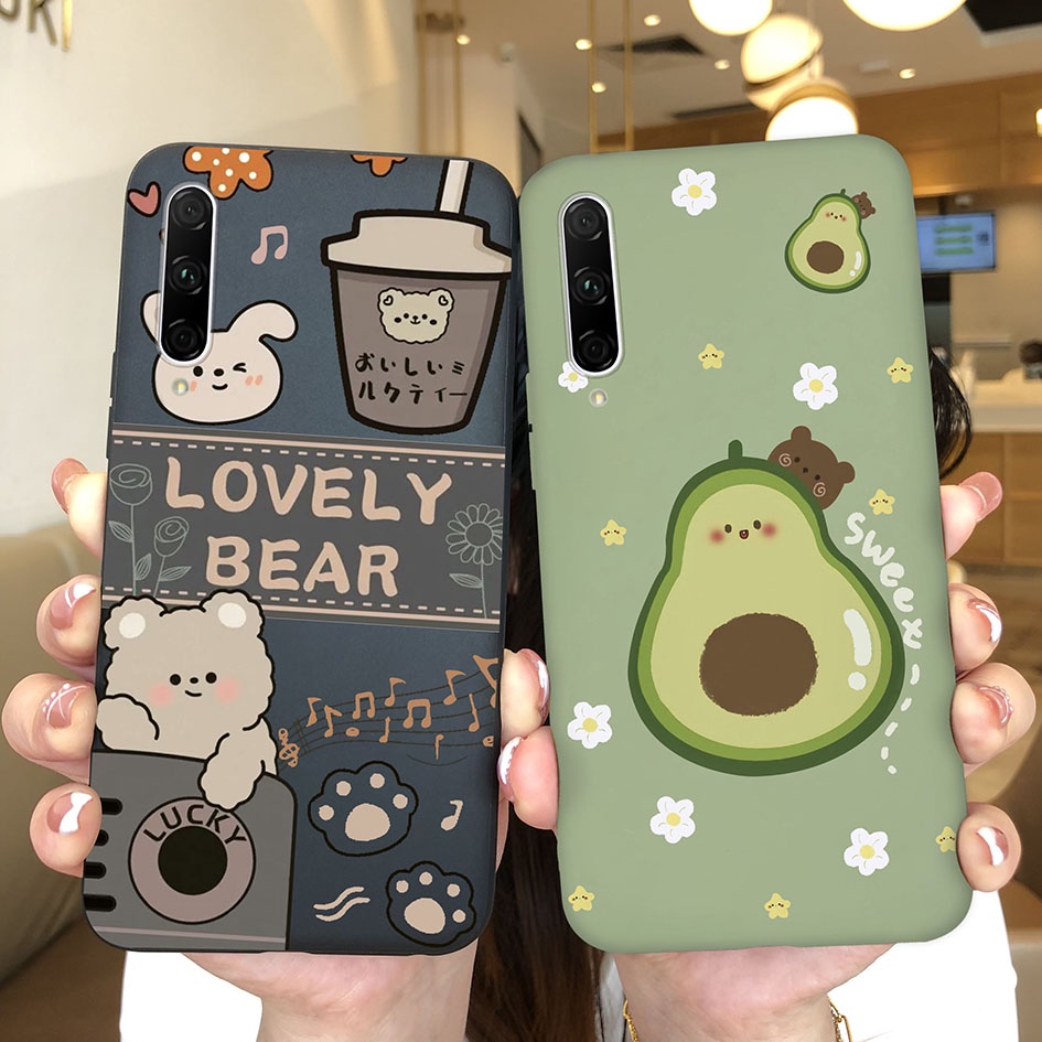 Case For Huawei Y9s P smart Pro 2019 Cute Shockproof Astronaut Flower ...