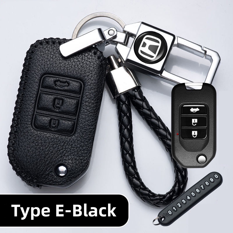 Honda Key Cover Honda Keychain Brio accessories City Civic accessories ...