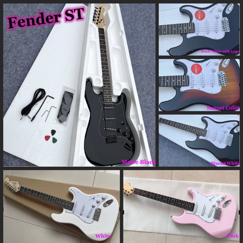 Custom Shop Fender Stratocaster Electric Guitar Single Coil Pickups ...