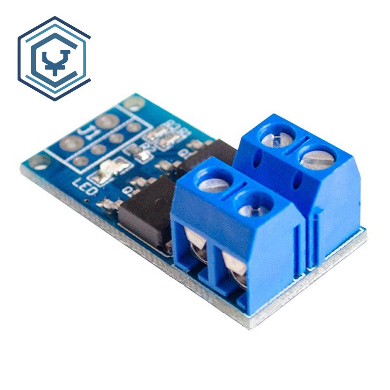 PWM Adjustable Electronic Switch Control Board MOS Tube Field High Power Effect Switch Trigger ...