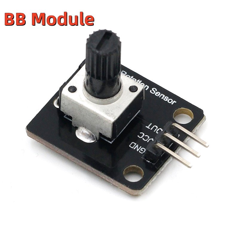 Raspberry Pi Electronic Potentiometer Analog Knob Module Rv09 Rotary Encoder Shopee Philippines