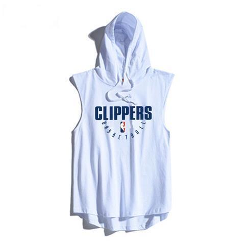 CBA Baskball Hoodie Vest for Men Women Sweat-absorbing Breathable ...