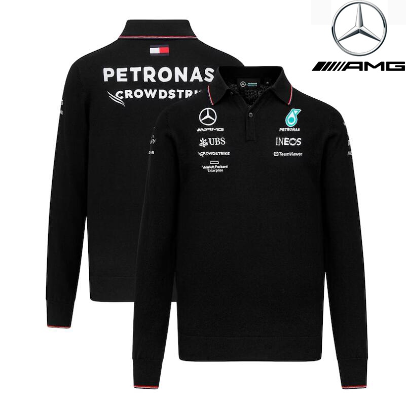 2023 Newest F1 Racing Suit + Mercedes AMG Petronas Team F1 Racing ...