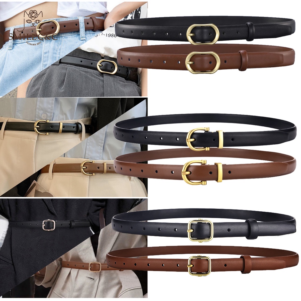 SmileFairyCC 【COD & Ready Stock】High Quality Women Vintage Metal ...