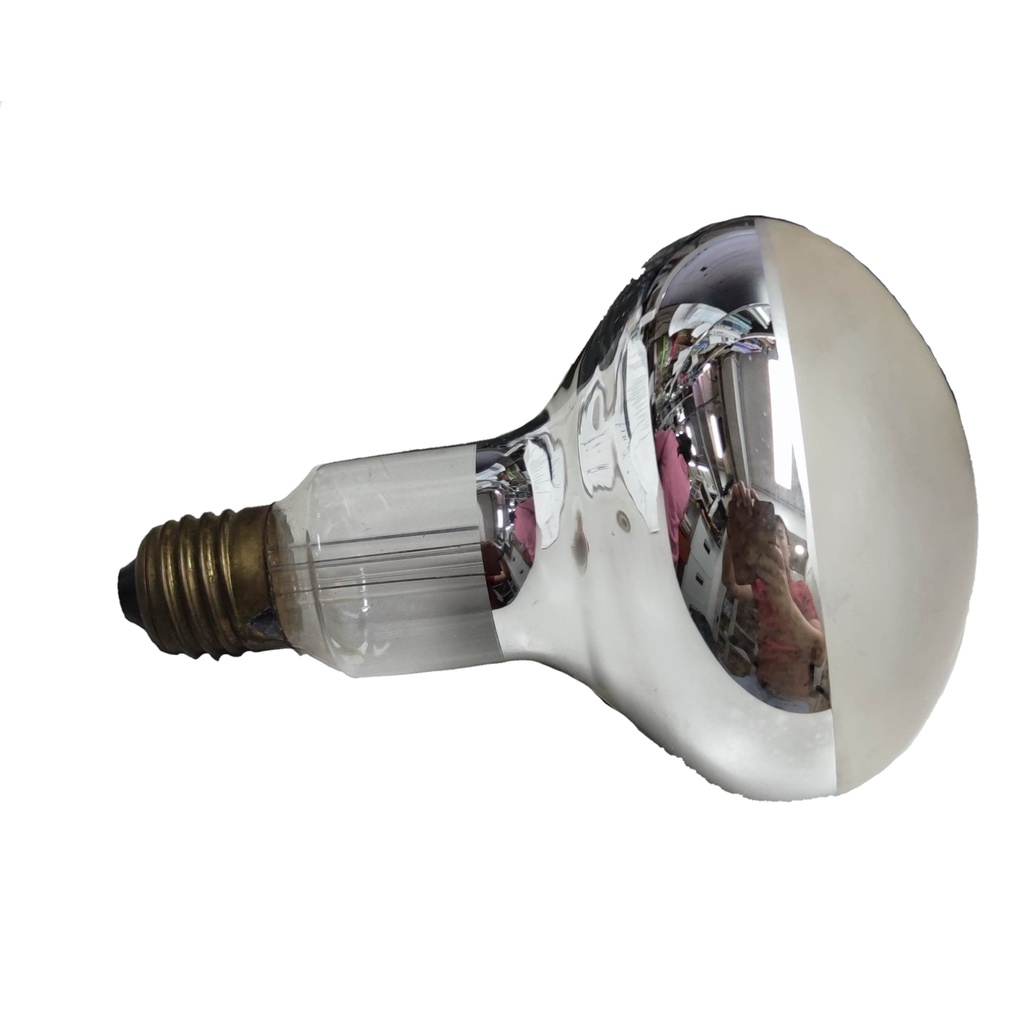 VIR 200W Reflectorize Bulb E27 220V 10cm ( Big) , 200W 220V E27 ...