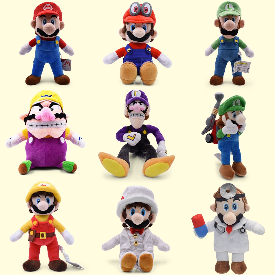 Super Mary Mario series manufacturing Mary terror Louis Valio tile ...