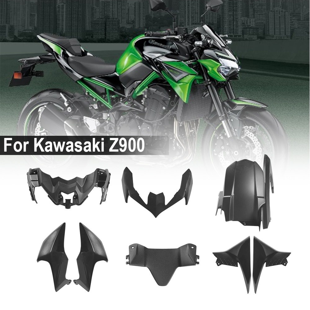 Ultrasupplier unpainted Z900 Fairing Injection Bodywork Painted Molding ...