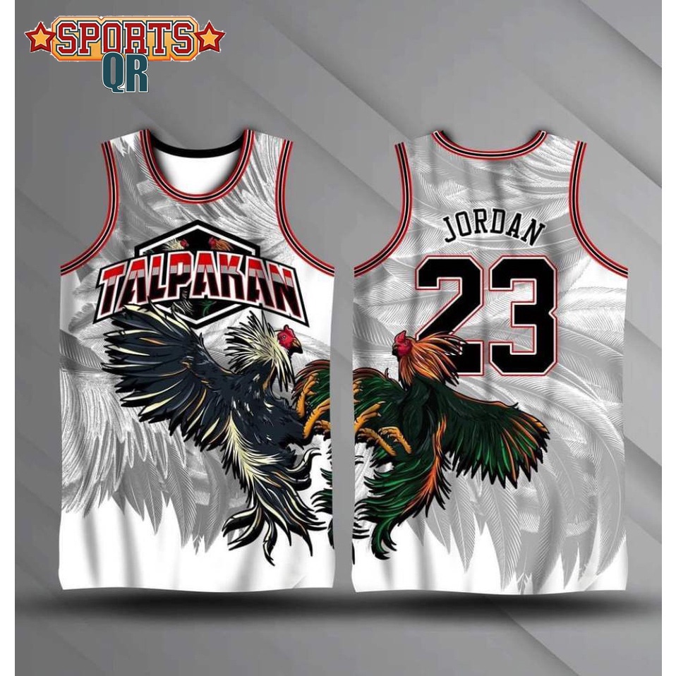 TALPAKAN JERSEY FREE CUSTOMIZE OF NAME&NUMBER ONLY full sublimation and ...