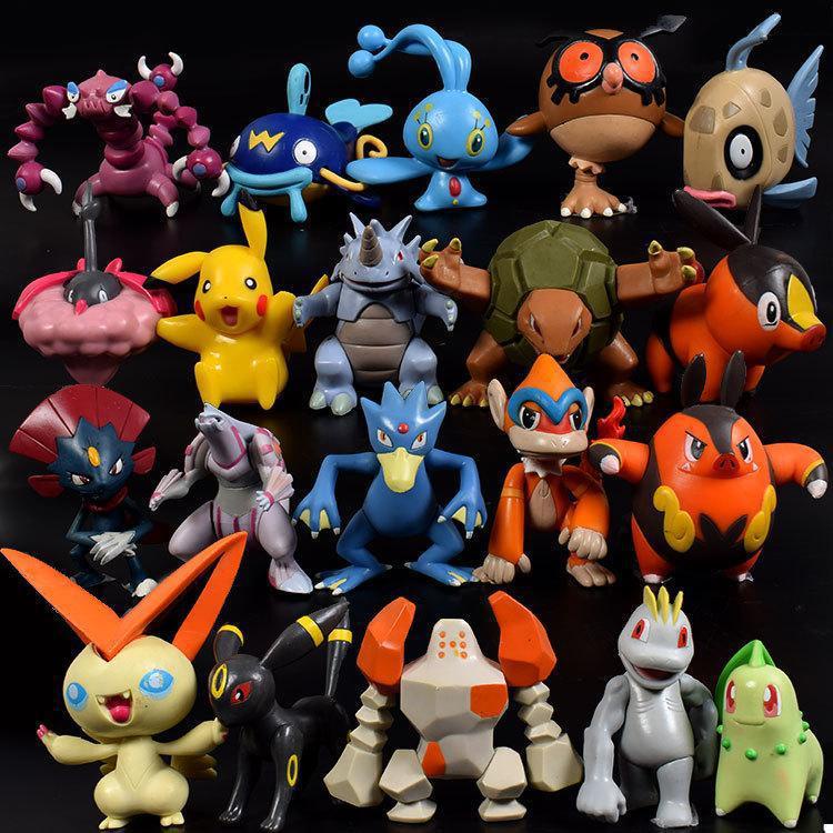 No repetition pet elf 144 ornaments Pokemon Pokemon | Shopee Philippines
