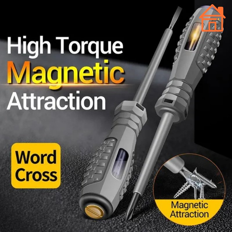 Voltage Tester Pen Non-contact Induction Digital Power Detector ...