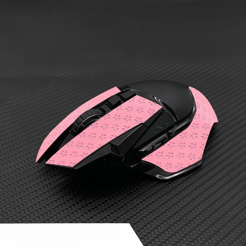 Mouse Skin Anti-Slip For Logitech G502 Lightspeed Wireless Gaming Mouse ...