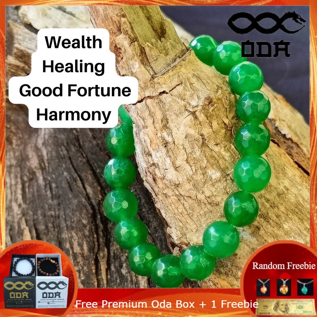 Jade Bracelet (Wealth, Healing & Good Fortune) {Source Russia} High ...