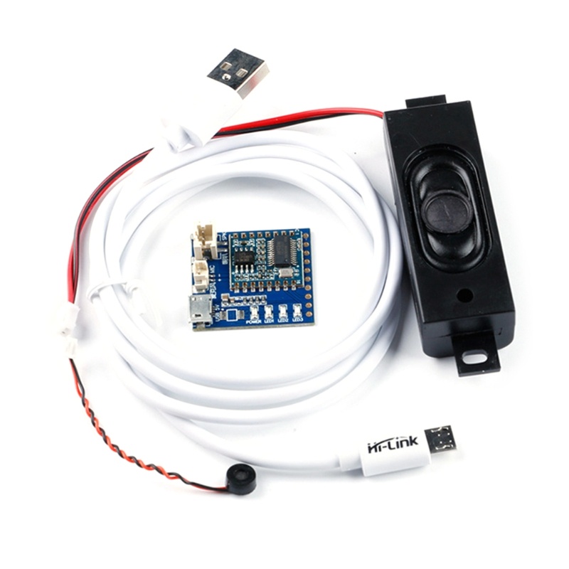 C* Voice Recognition Control Module Wireless Intelligent Controller ...