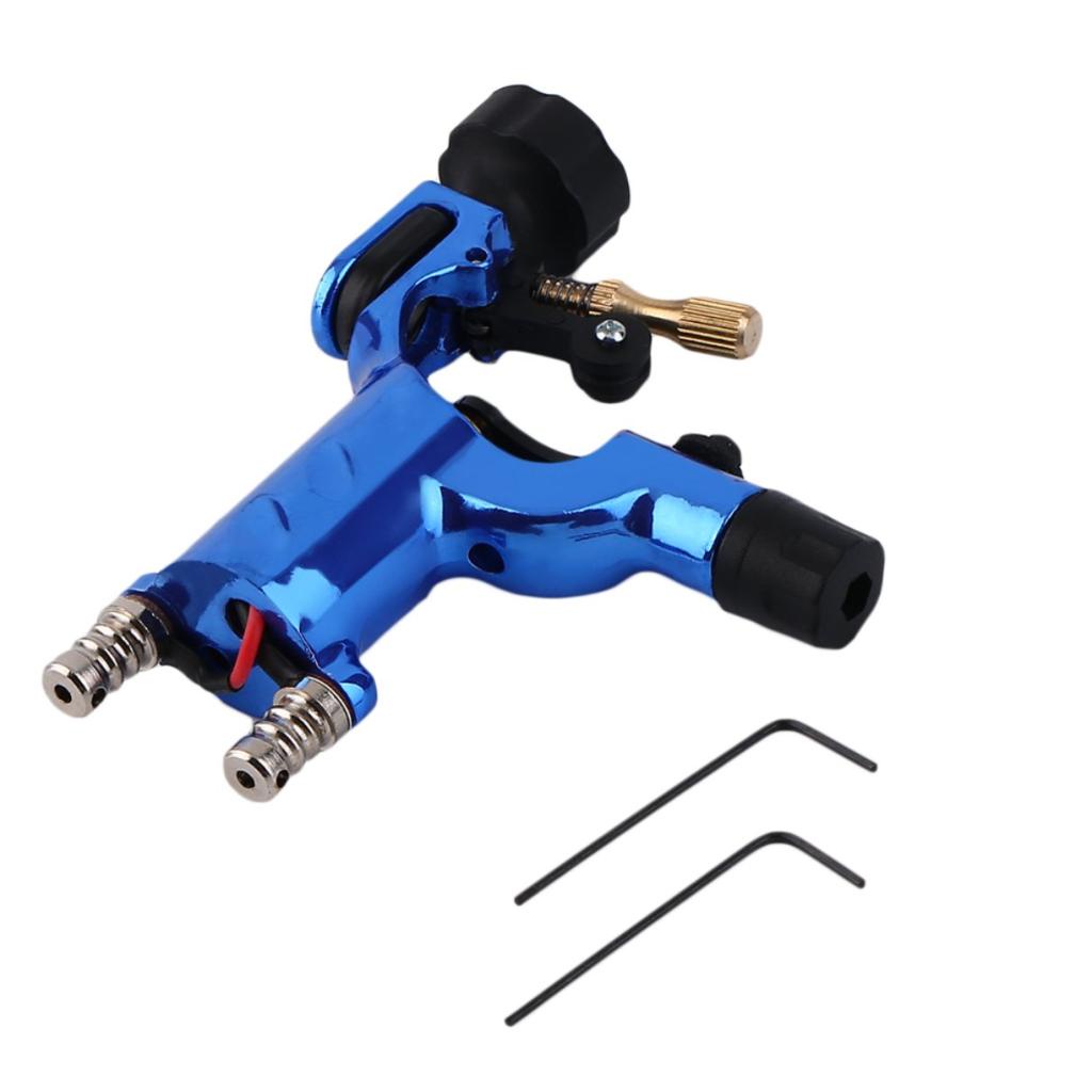 Rotary Tattoo Machine Shader And Liner Assorted Tatoo Motor Gun Kits ...