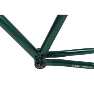 Tsunami Fixed Gear Bicycle Frameset SNM4130 700c X 52cm Chrome ...