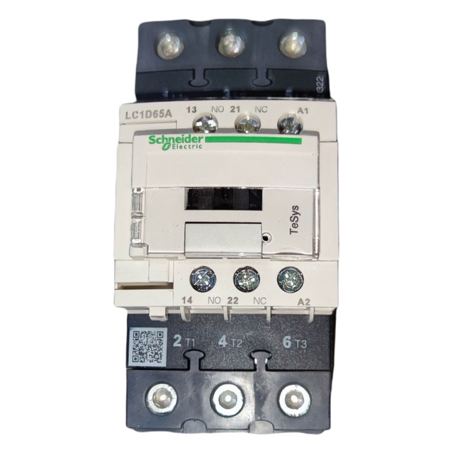 Schneider Magnetic Contactor 65A 220V Coil LC1D65M7, LC1D65 - SE-LC1D65M7 | Shopee Philippines
