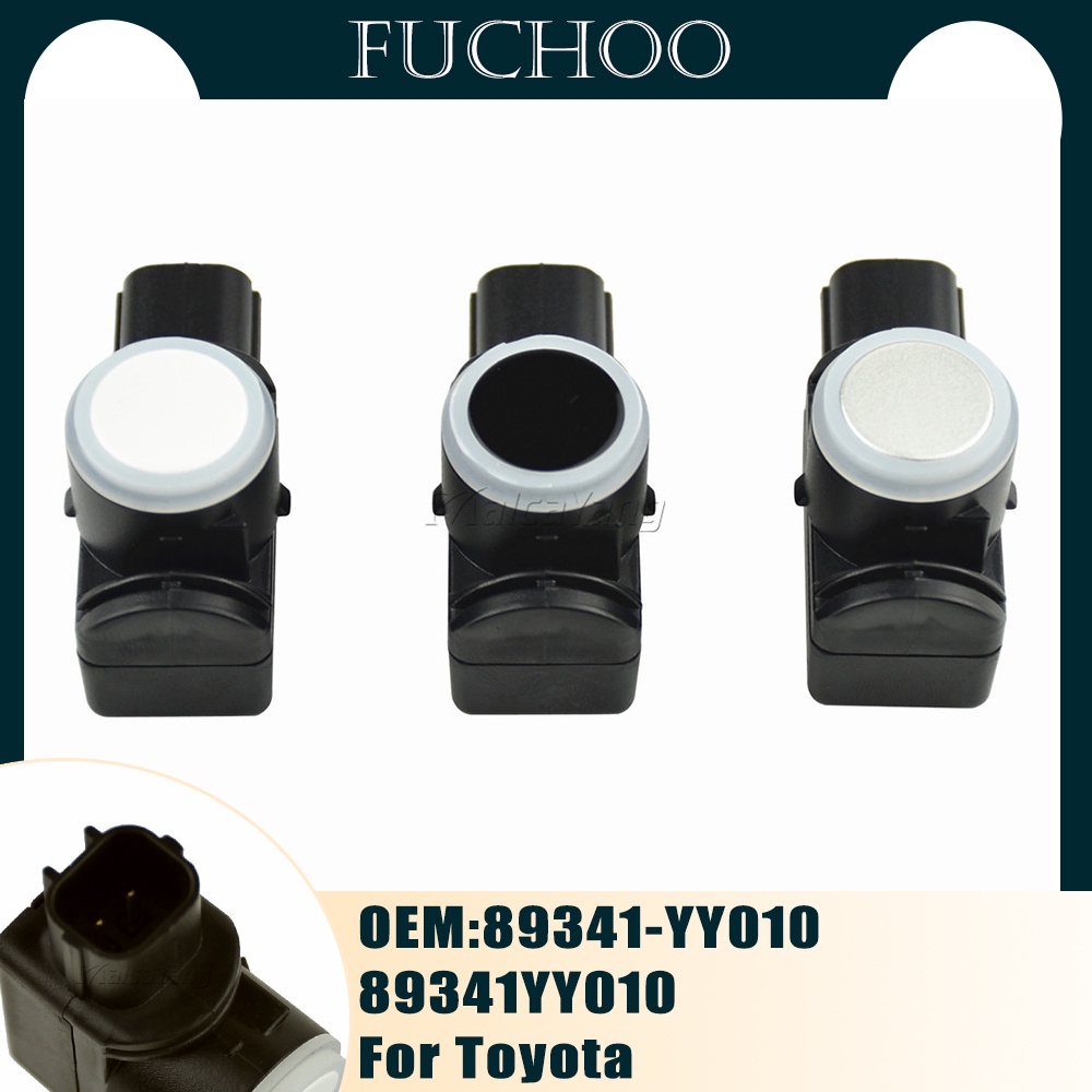 For Toyota Intelligent Parking Assist System Parking Sensor Parking ...