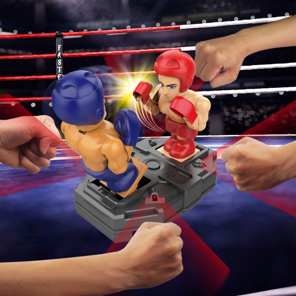 Boxing Game Toy IPlay, ILearn Electronic Boxing Toys, RC Fighting ...