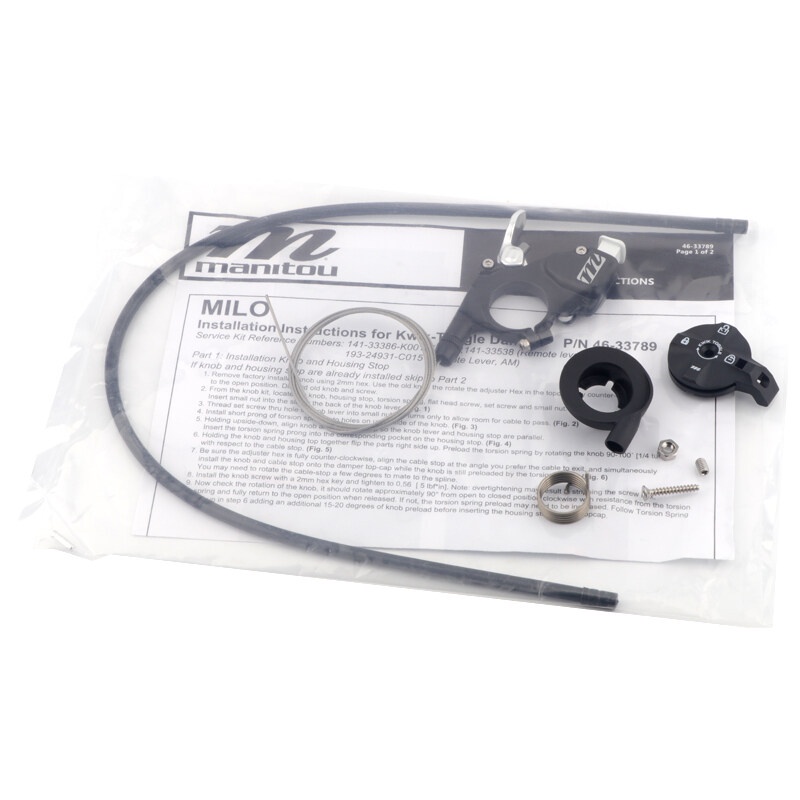 Manitou MILO remote lockout fork Wired remote control repair parts for ...