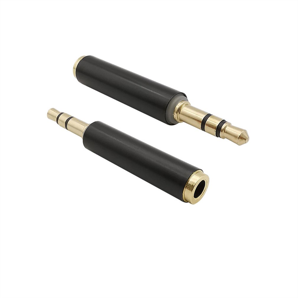 1PCS 3.5mm TRS Male to 3.5mm TRRS Female Stereo Audio Connector 3.5 mm ...