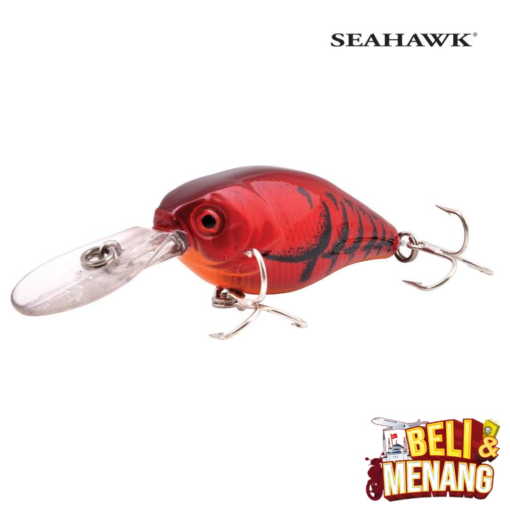 Seahawk Big Strike Sonic 48 Fishing Lure | Shopee Philippines