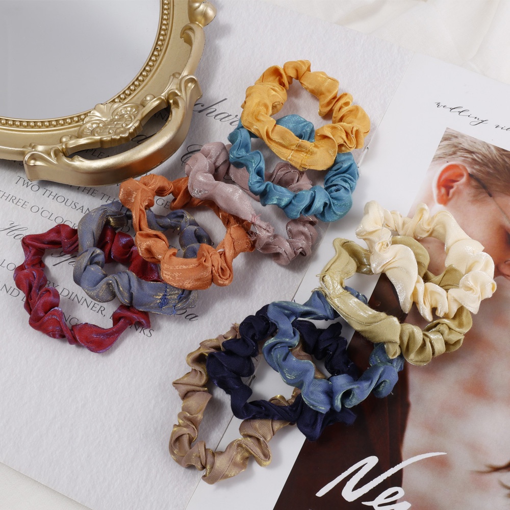Rope Thin Rubber Band Hair Accessories / Temperament Simple French ...