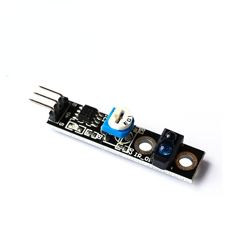 KY-033 Tracking Sensor TCRT5000 Reflective Photoelectric Switch Module ...
