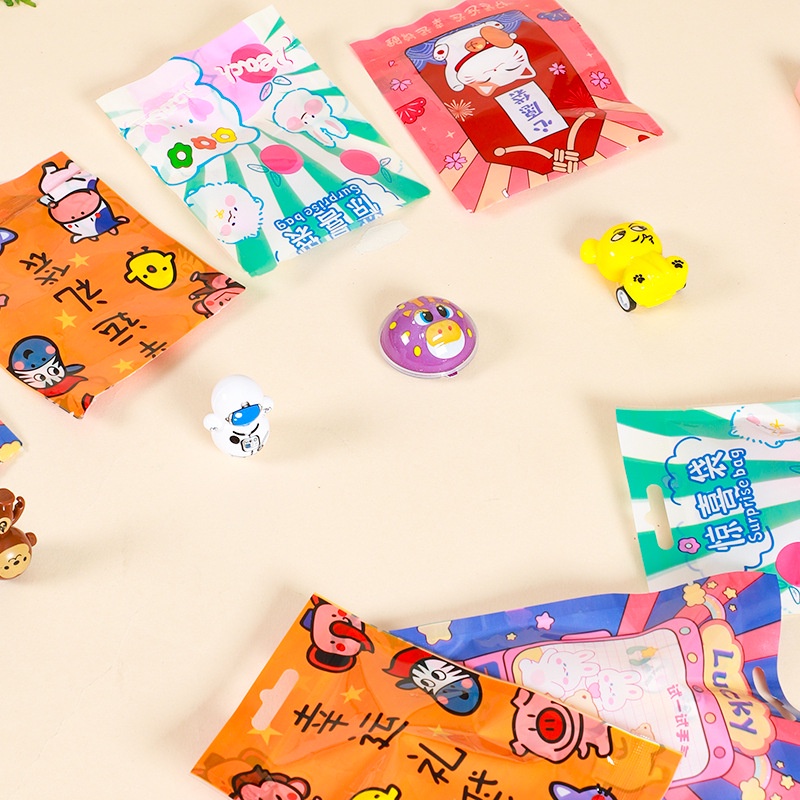 Children's surprise blind bag lucky blind box canteen toy blind bag ...